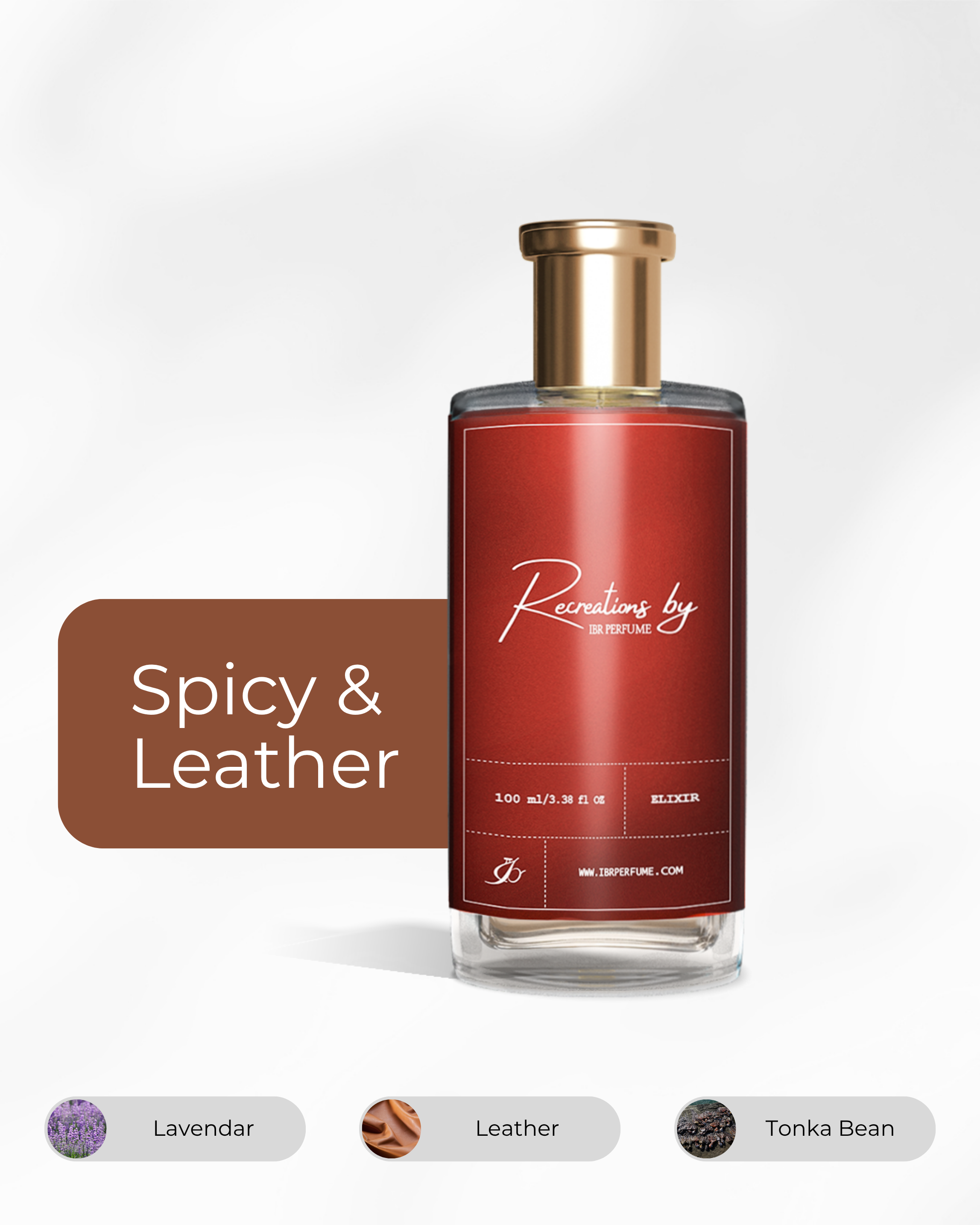 Inspired Version: Fucking Fabulous – IBR Perfume