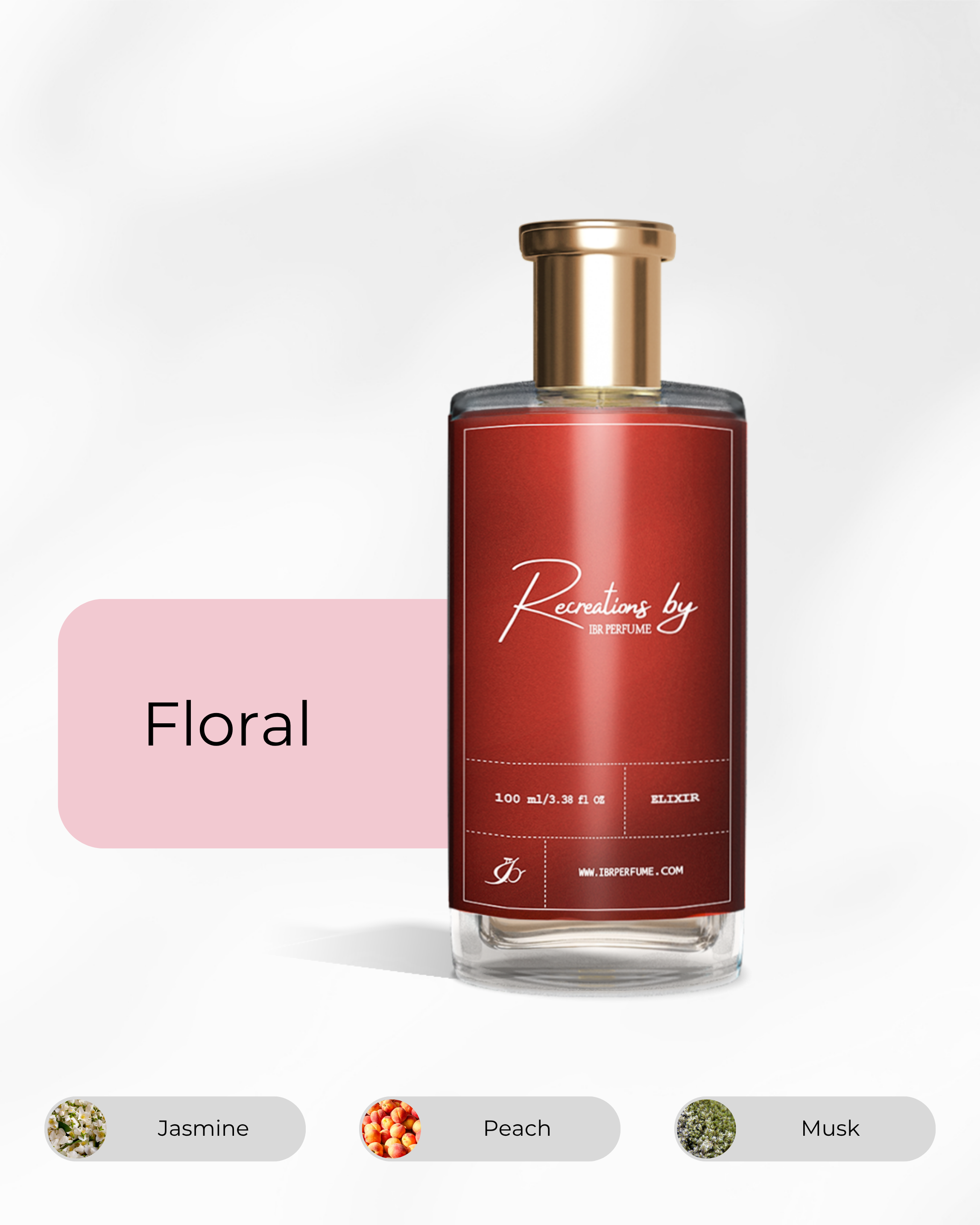 Inspired Version: Where Is My Heartbeat – IBR Perfume