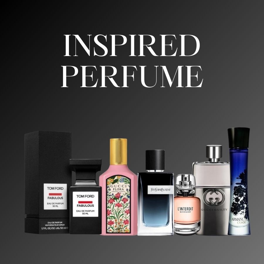 IBR Perfume - Find your fragrance